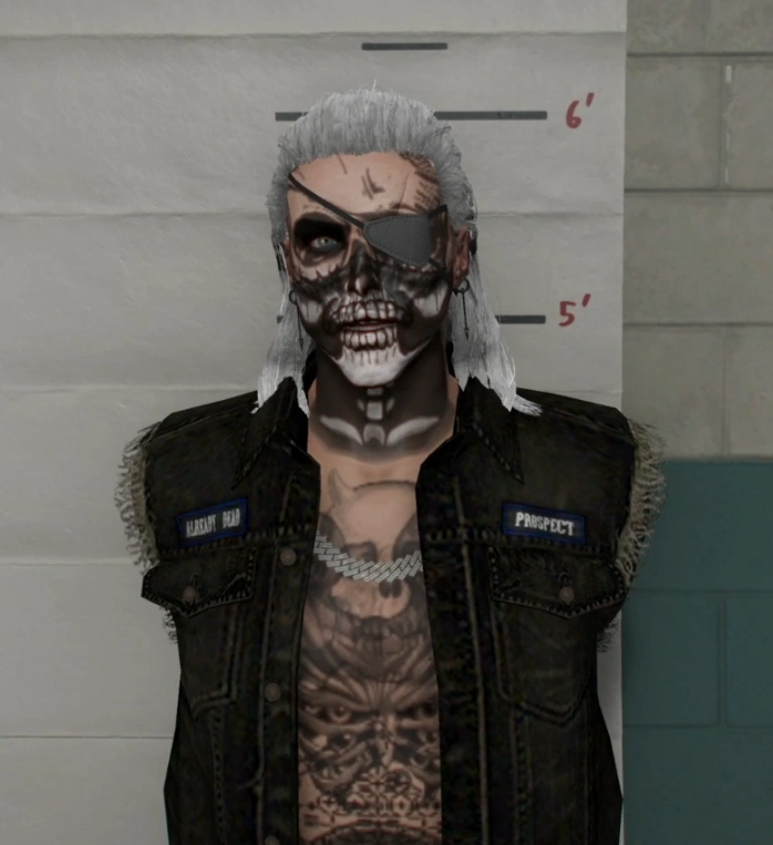 Ceasar Tempest | NoPixel Wiki | Fandom