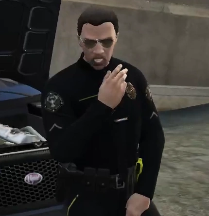 Greg Tackleberry | NoPixel Wiki | Fandom
