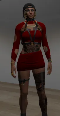 Catherina Gonzalez | NoPixel Wiki | Fandom