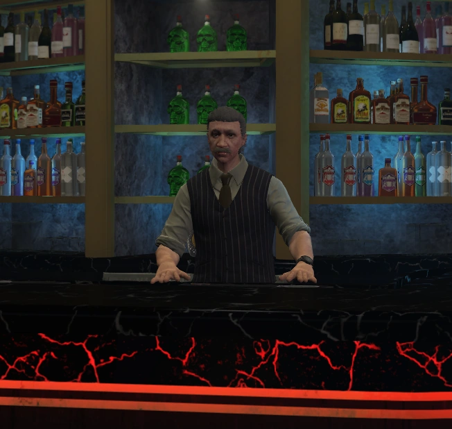 Wilbert Greyson/3.0 | NoPixel Wiki | Fandom
