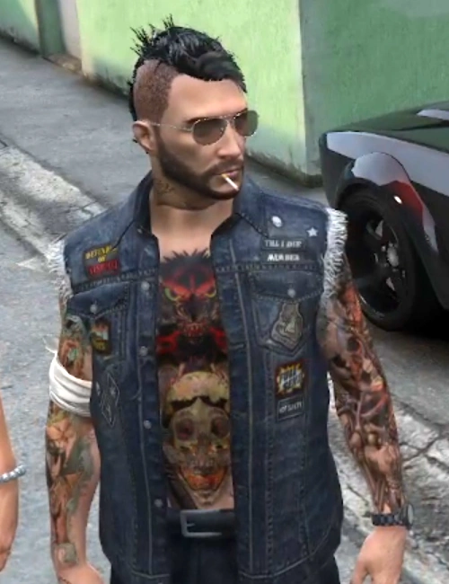 Flops Rainman | NoPixel Wiki | Fandom