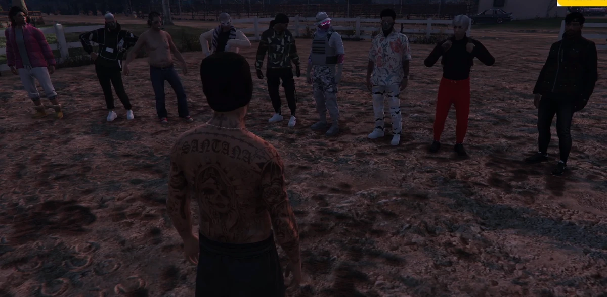 Goon Squad/3.0 | NoPixel Wiki | Fandom
