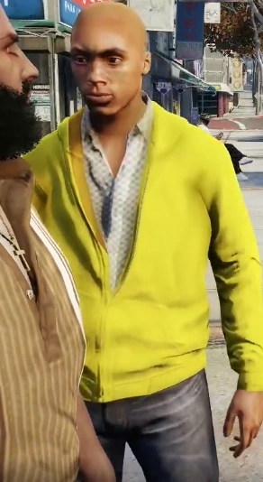 Donald Bush XXIX | NoPixel Wiki | Fandom