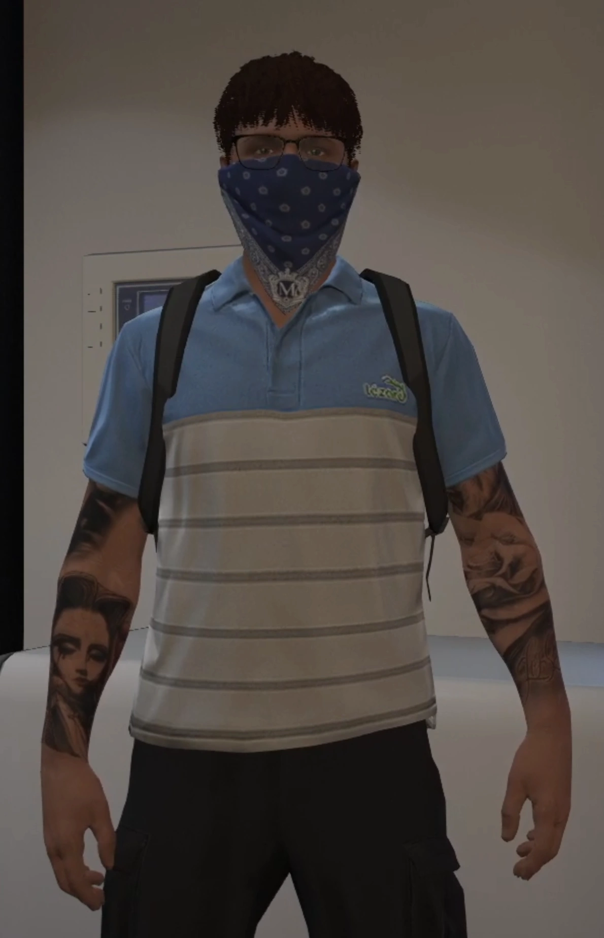 Charlie Joyce | NoPixel Wiki | Fandom
