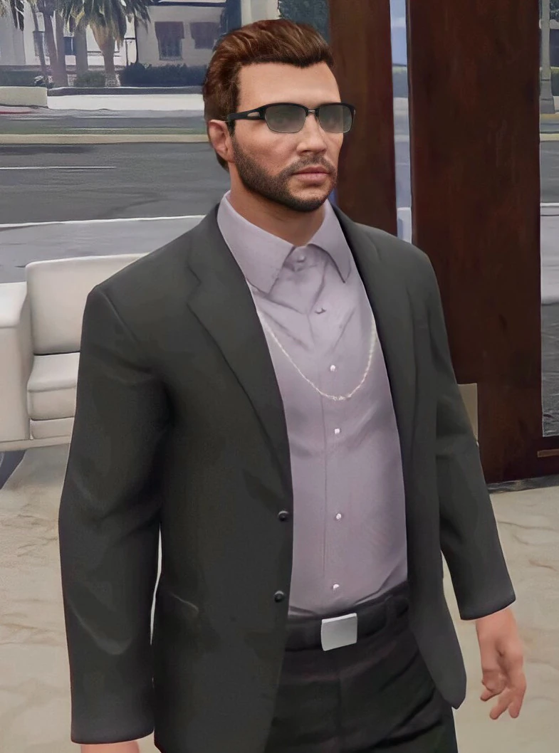 Michael Price/3.0 | NoPixel Wiki | Fandom