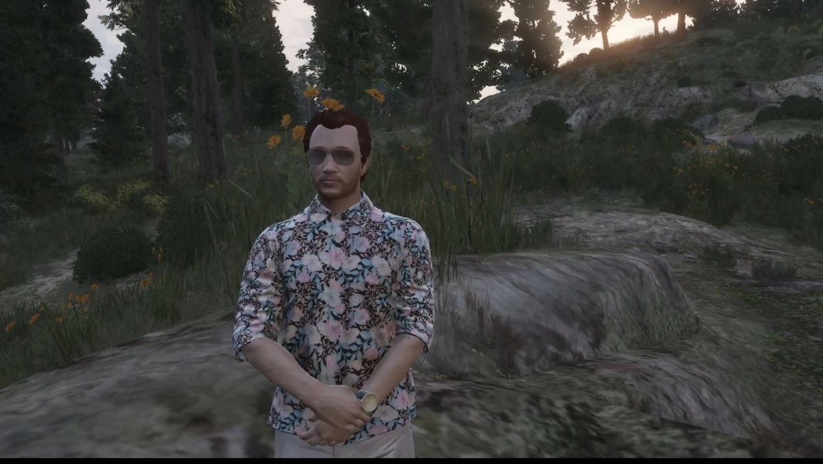 Stanley Mitchell | NoPixel Wiki | Fandom