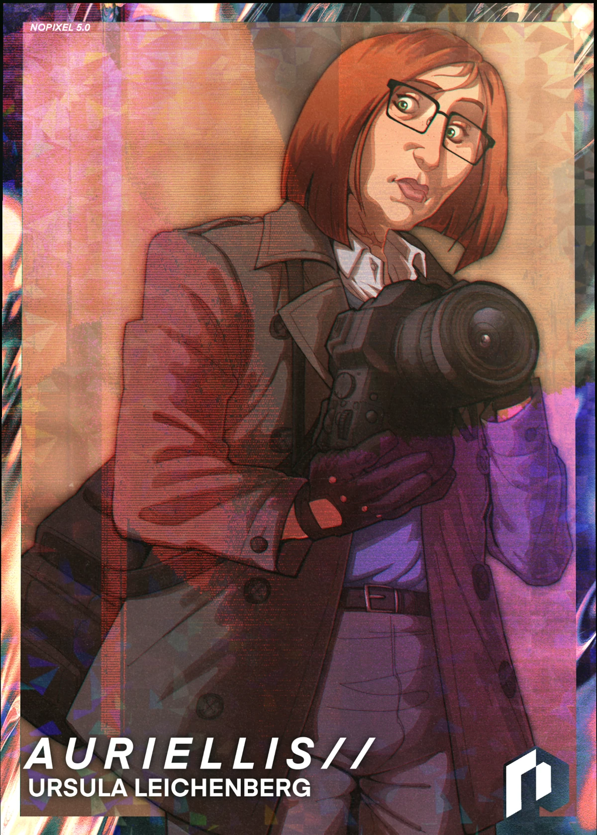 Ursula Leichenberg | NoPixel Wiki | Fandom