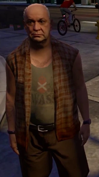 John Mirror | NoPixel Wiki | Fandom