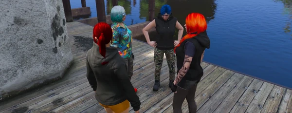 Mina Rocket/3.0/Crime | NoPixel Wiki | Fandom