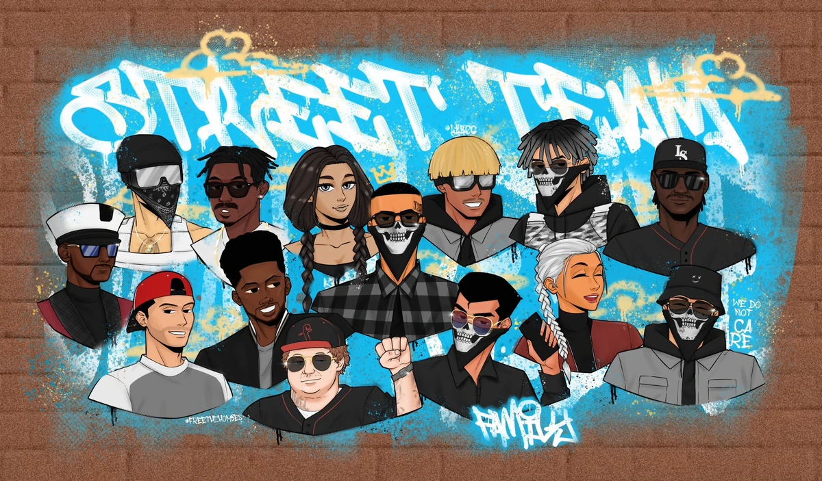 Street Team/3.0/Members | NoPixel Wiki | Fandom