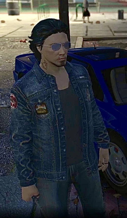 Nikki Styxx | NoPixel Wiki | Fandom
