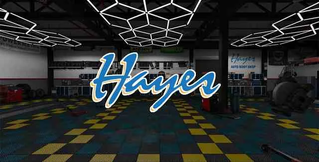 Hayes Autos | NoPixelSA Wiki | Fandom