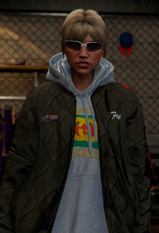 Luisa Santos | NoPixelSA Wiki | Fandom