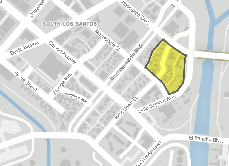 Claws Gang | NoPixelSA Wiki | Fandom