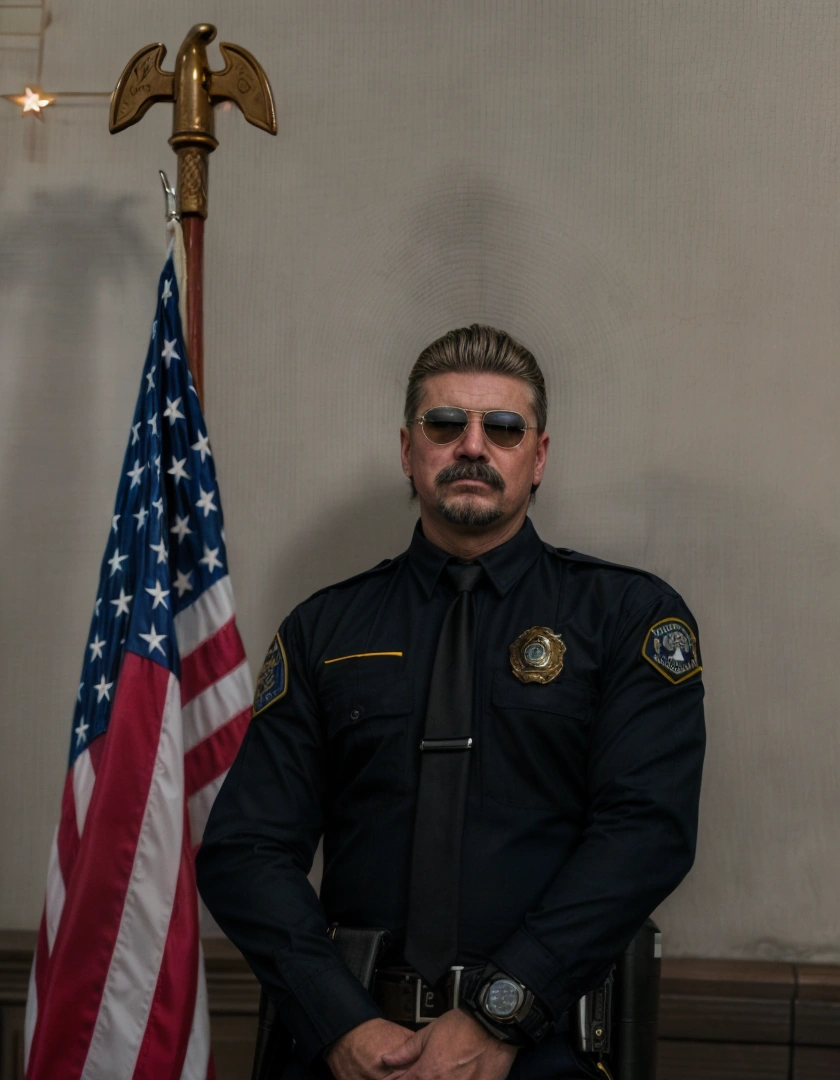 Burt Macklin | NoPixelSA Wiki | Fandom
