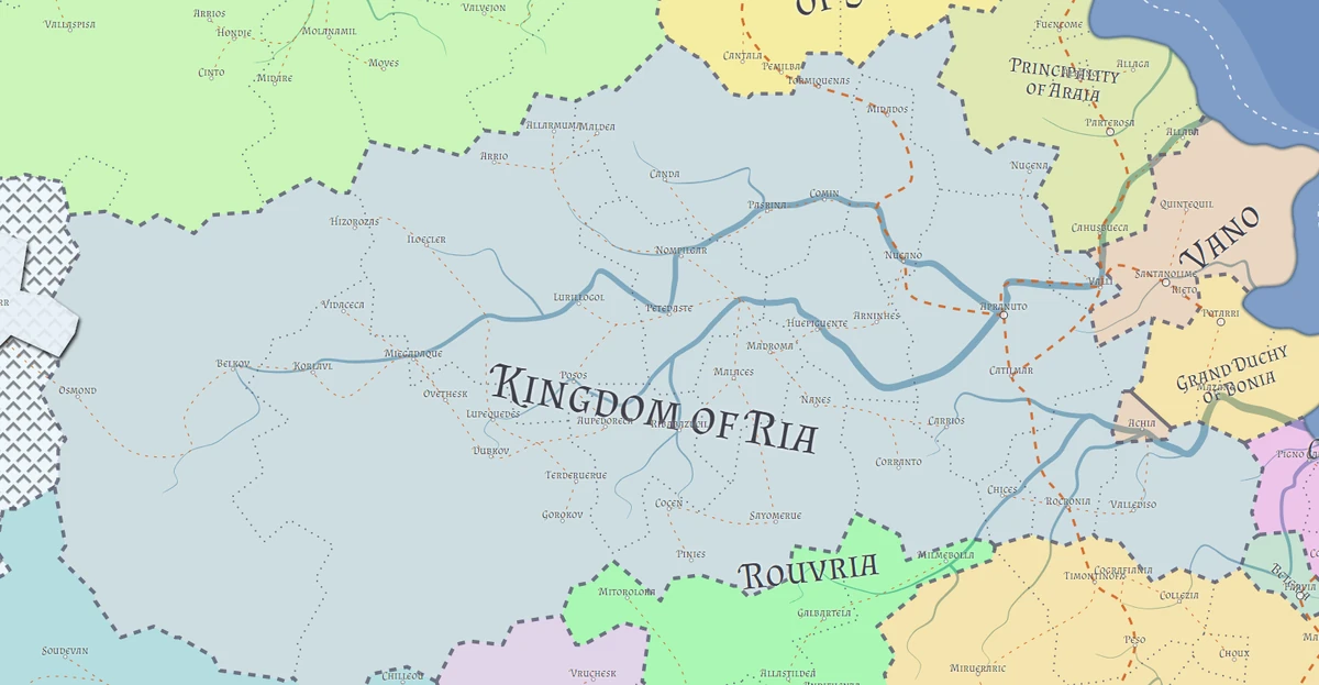 Kingdom of Ria | Noquesia Wiki | Fandom