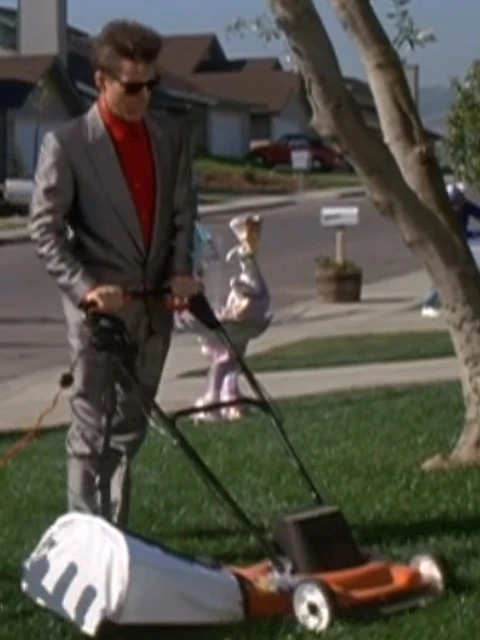 Lawn mower | Nora Ephron Wiki | Fandom