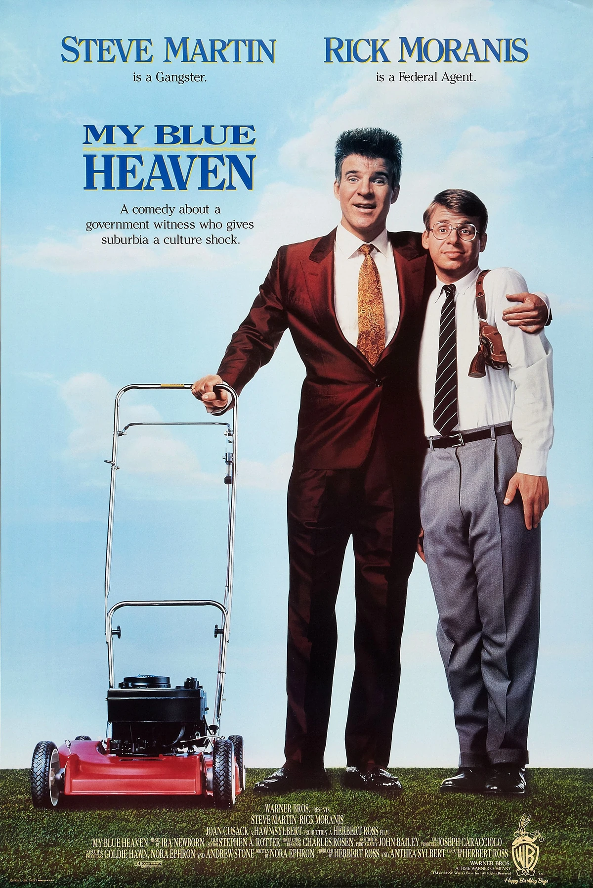 My Blue Heaven | Nora Ephron Wiki | Fandom