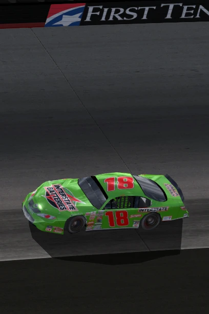 Mark Allen | National Offline Racing League Wiki | Fandom