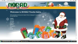 Norad Tracks Santa Wiki | Fandom