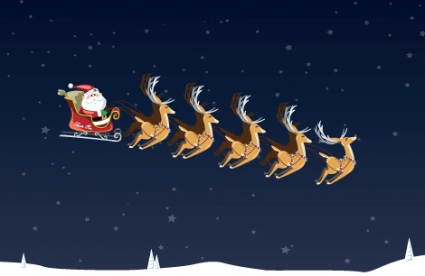 FAA and Santa’s Sleigh - Santa One | NORAD Tracks Santa Wiki | Fandom