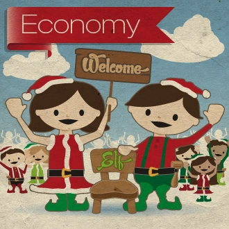 FAA and Santa’s Sleigh - Santa One | NORAD Tracks Santa Wiki | Fandom