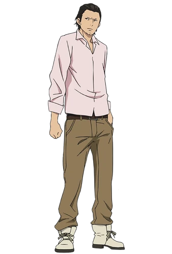 Daikoku | Noragami Wiki | Fandom