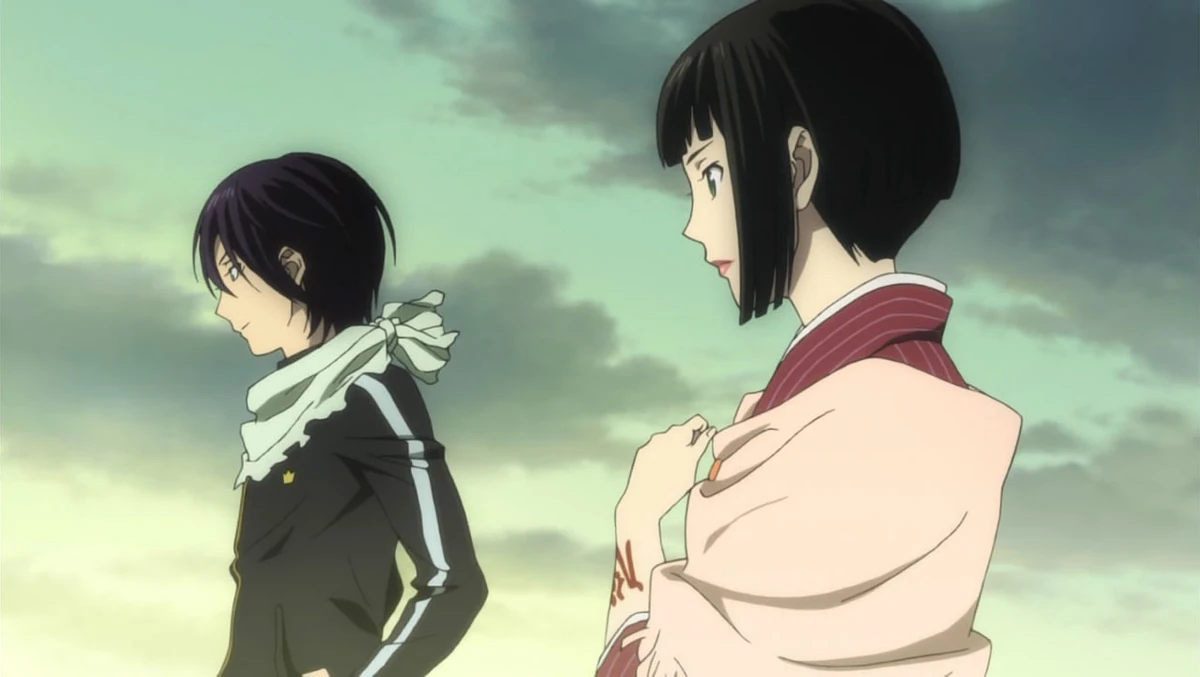 Yato | Noragami Wiki | Fandom
