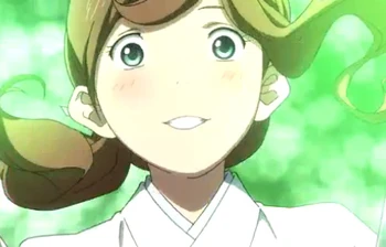 Miyu | Noragami Wiki | Fandom