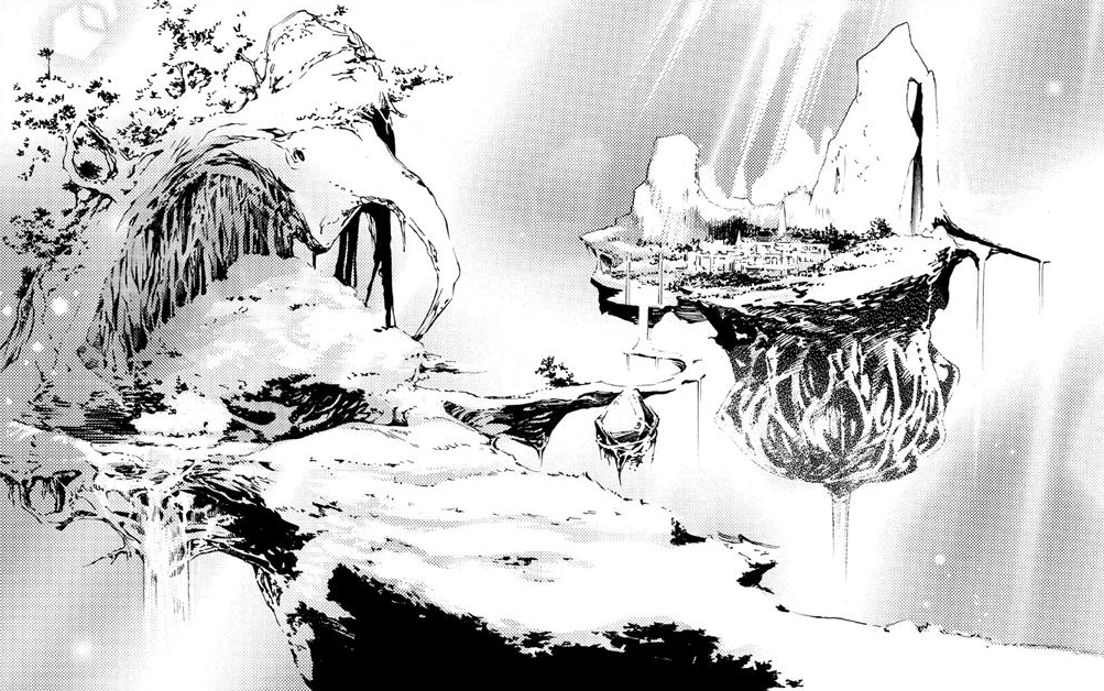 Takama-ga-hara | Noragami Wiki | Fandom