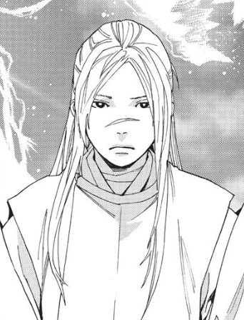 Kiun | Noragami Wiki | Fandom