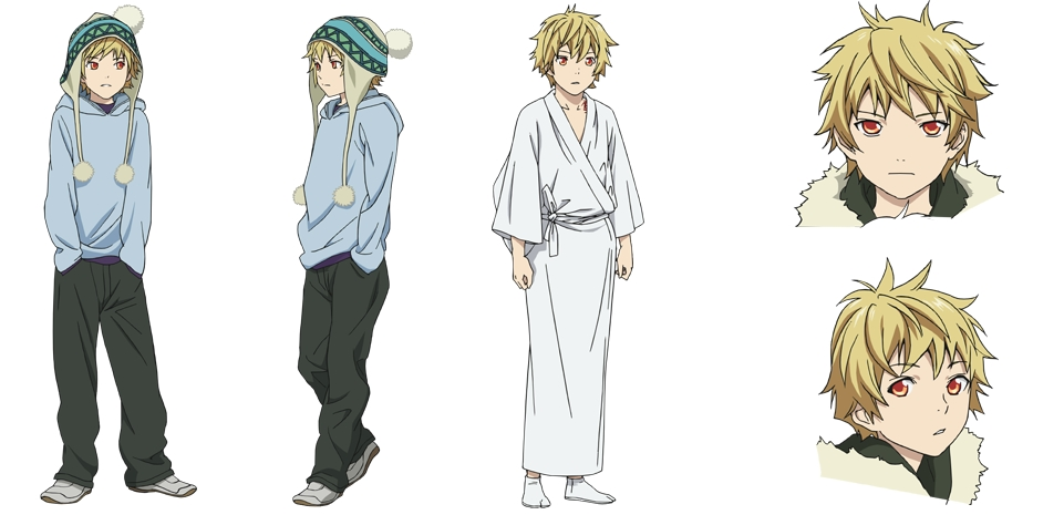 Yukine/Image Gallery | Noragami Wiki | Fandom