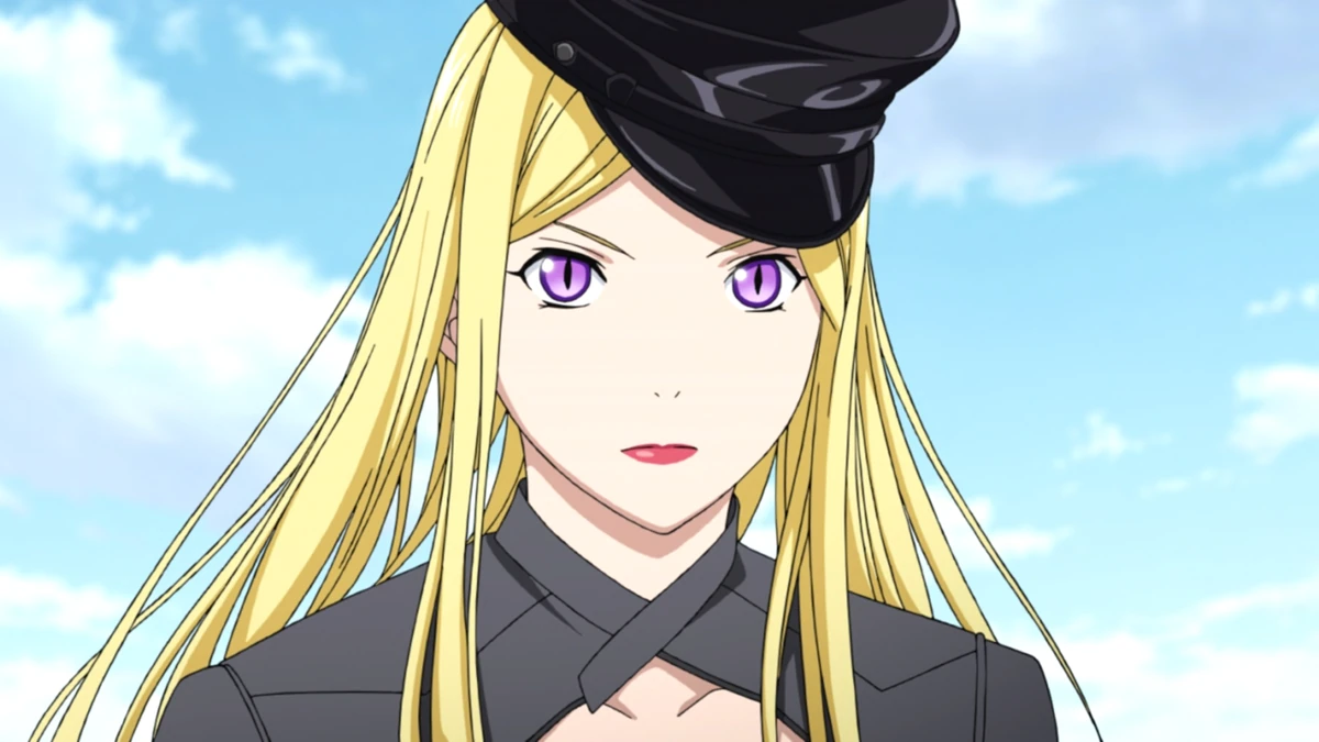 Bishamonten | Wiki Noragami | Fandom