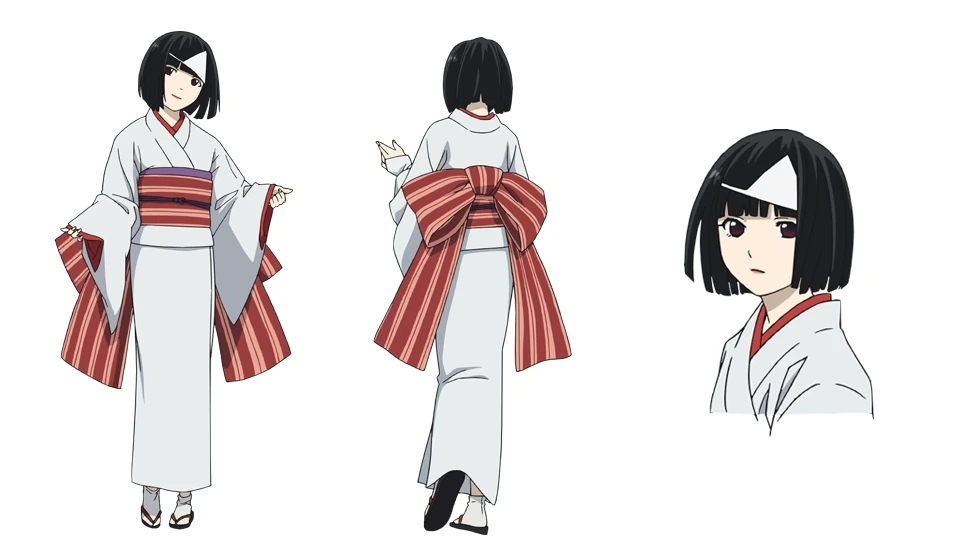 Galerie : Nora | Wiki Noragami | Fandom