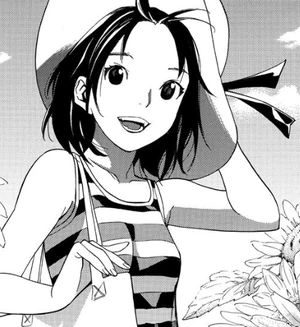 Tomoko | Noragami Wiki | Fandom