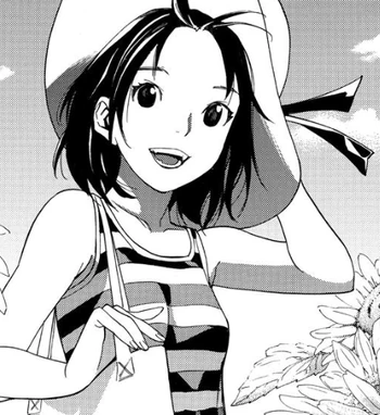 Tomoko | Noragami Wiki | Fandom