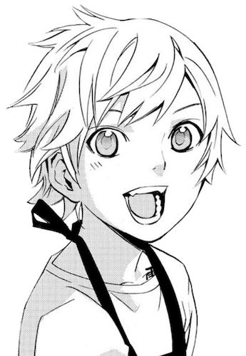 Yukine | Noragami Wiki | Fandom