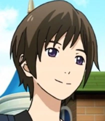 Seki | Noragami Wiki | Fandom