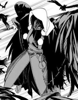 Yatagarasu | Noragami Wiki | Fandom