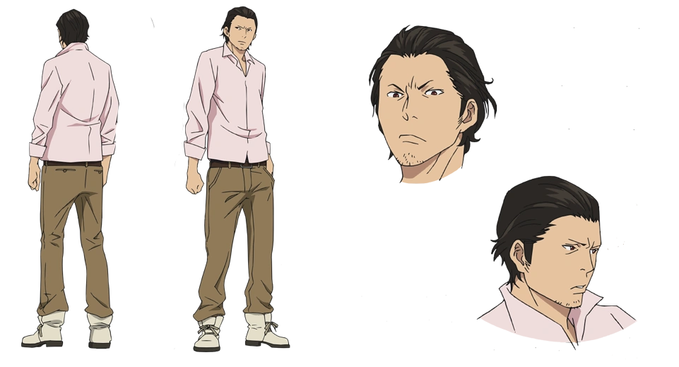 Daikoku/Image Gallery | Noragami Wiki | Fandom