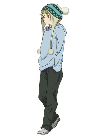Yukine | Noragami Wiki | Fandom