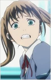 Galerie : Mutsumi | Wiki Noragami | Fandom