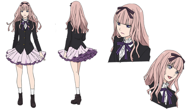 Noragami Character Design