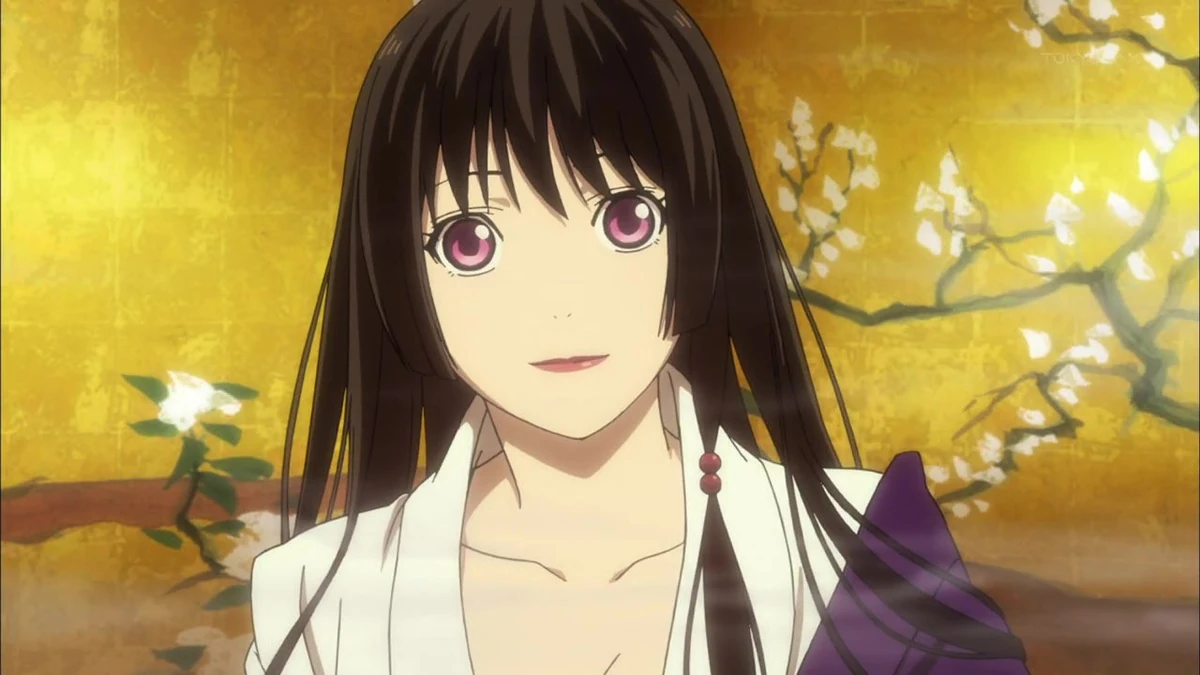 Noragami Aragoto Эпизод 09 | Noragami вики | Fandom