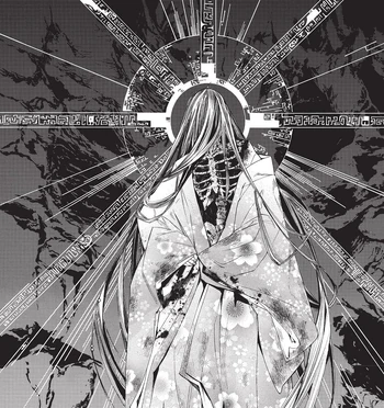 Izanami | Noragami Wiki | Fandom