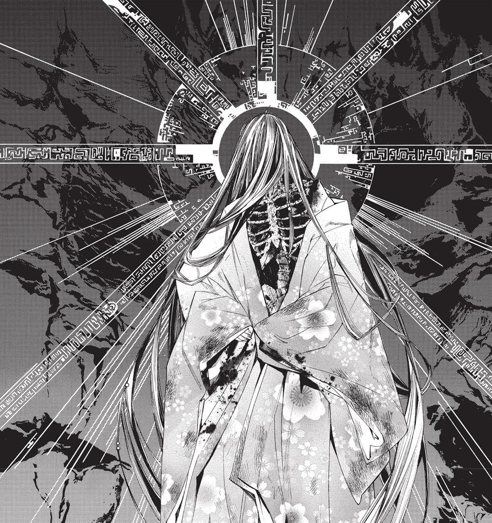 Izanami | Noragami Wiki | Fandom