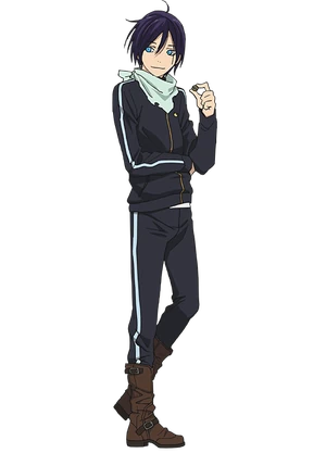 Yato | Noragami Wiki | Fandom