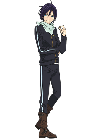 Yato | Noragami Wiki | Fandom