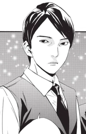 Ebisu | Noragami Wiki | Fandom