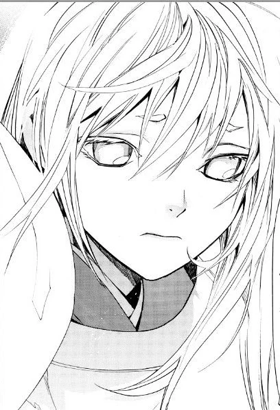 Amaterasu | Wiki Noragami | Fandom